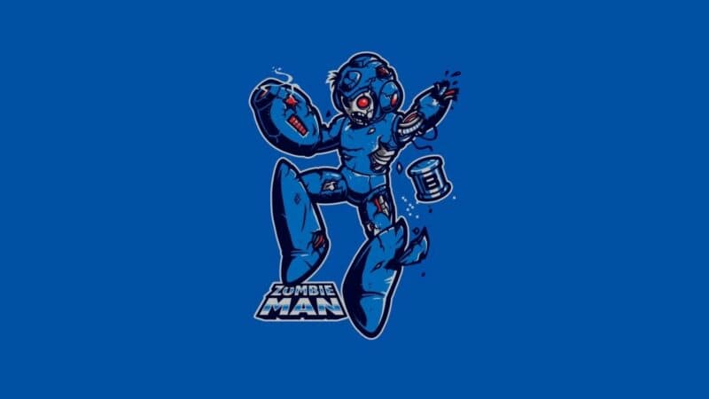 Megaman Wallpapers High Resolution Desktop - PixelsTalk