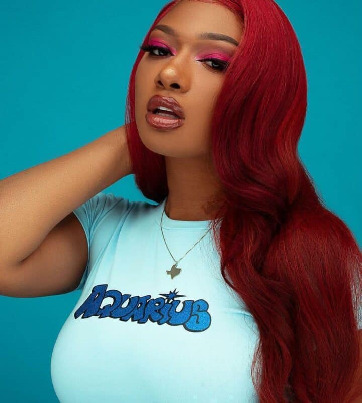Rapper Megan Thee Stallion HD Wallpapers - PixelsTalk