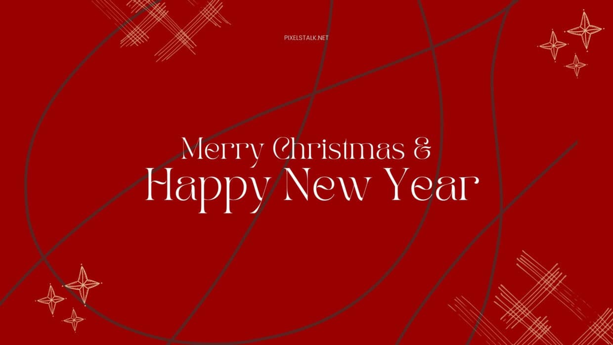 Happy New Year Backgrounds - PixelsTalk
