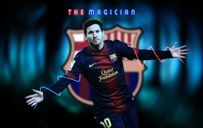 Messi Wallpapers HD High Resolution - PixelsTalk