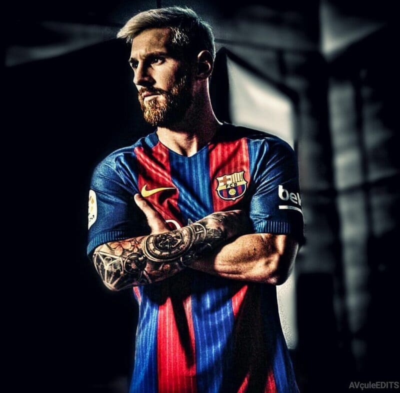 Messi Wallpapers HD High Resolution - PixelsTalk