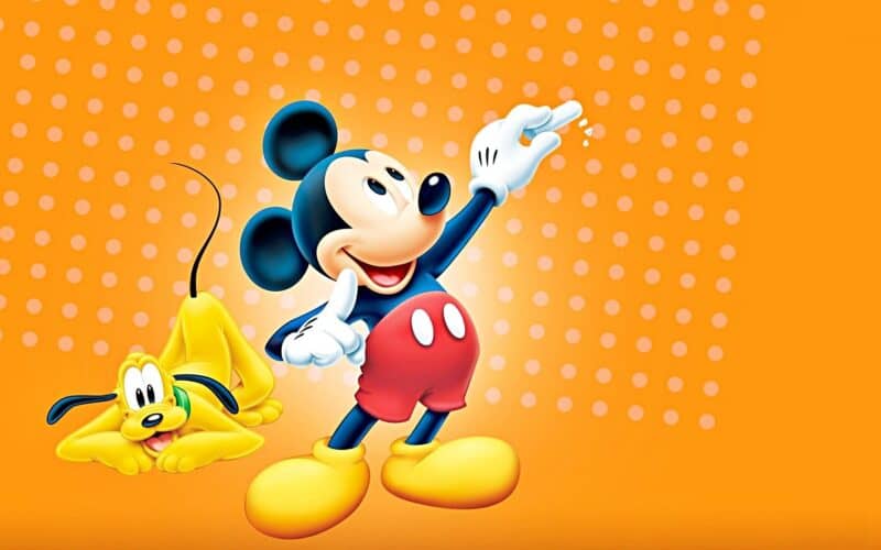Mickey Mouse Wallpapers HD - PixelsTalk