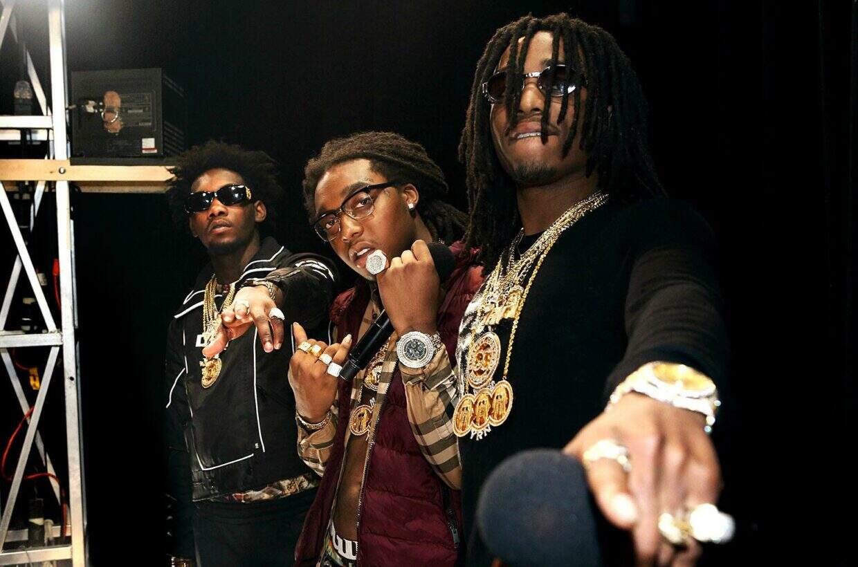 Migos Wallpapers HD High Resolution - PixelsTalk