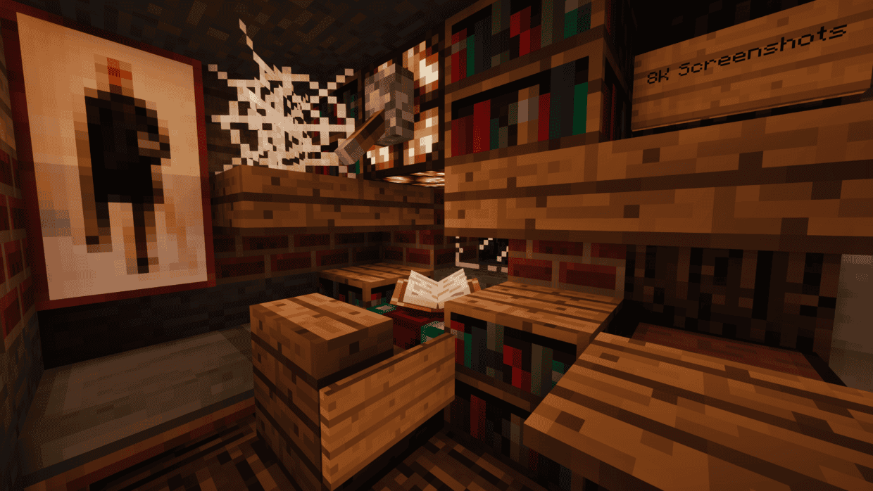 Minecraft 4K Wallpapers High Quality - PixelsTalk