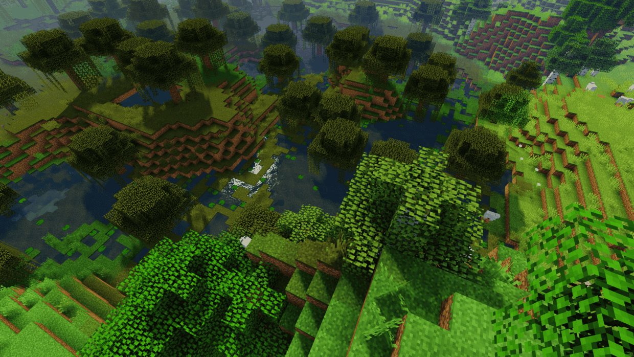 Minecraft 4K Wallpapers High Quality - PixelsTalk