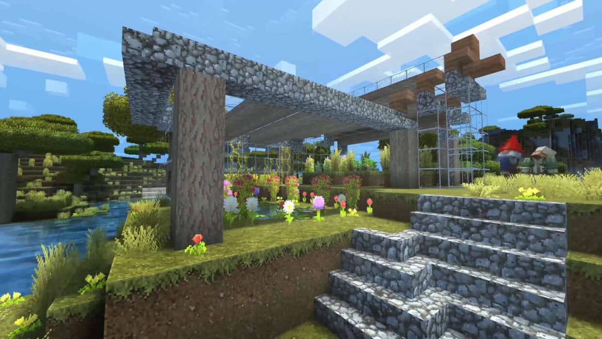Minecraft 4K Wallpapers High Quality - PixelsTalk