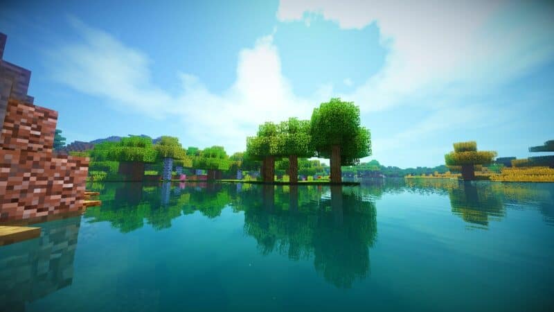 HD Minecraft Backgrounds - PixelsTalk