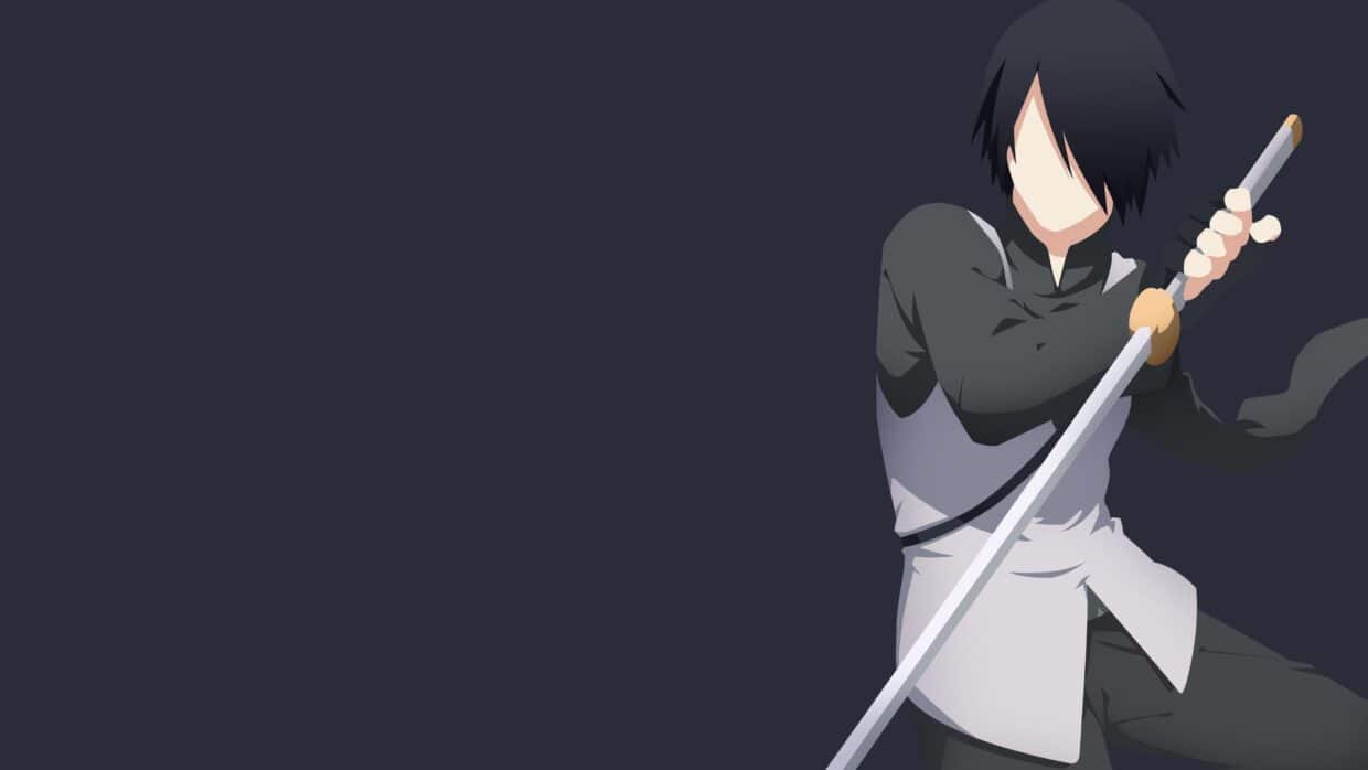 Uchiha HD Wallpaper - PixelsTalk
