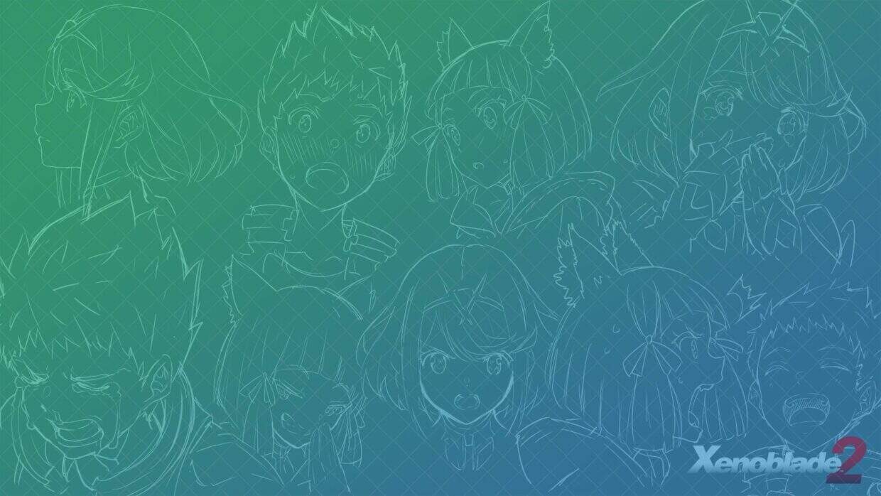 Xenoblade Chronicles 2 Wallpapers HD - PixelsTalk