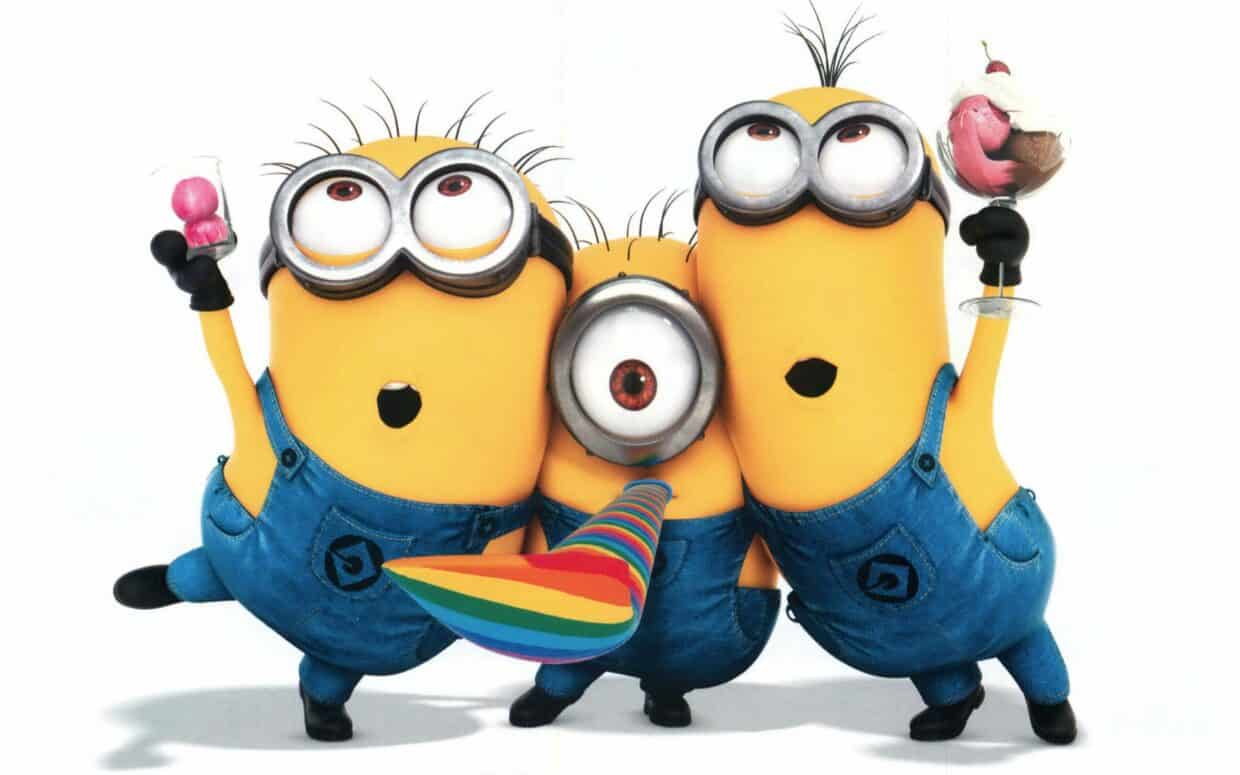 Minion Easter Wallpapers HD - PixelsTalk