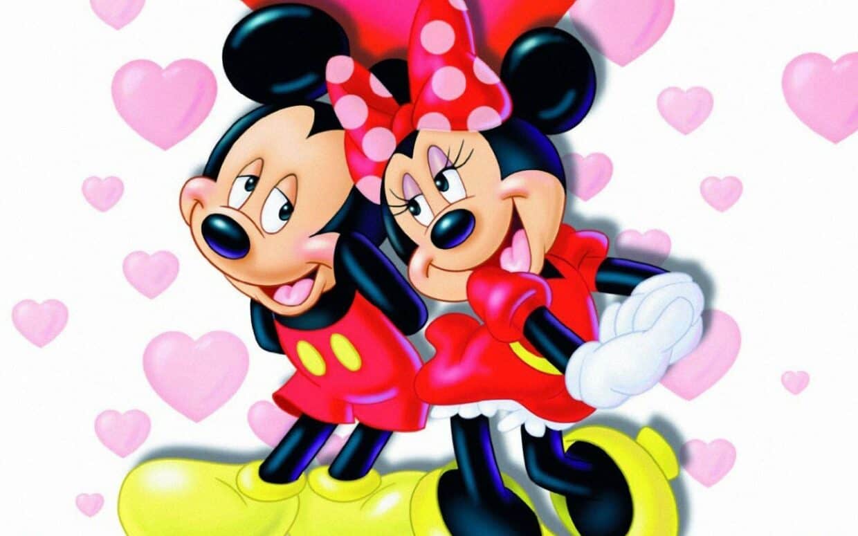 Minnie Mouse HD Wallpapers - PixelsTalk