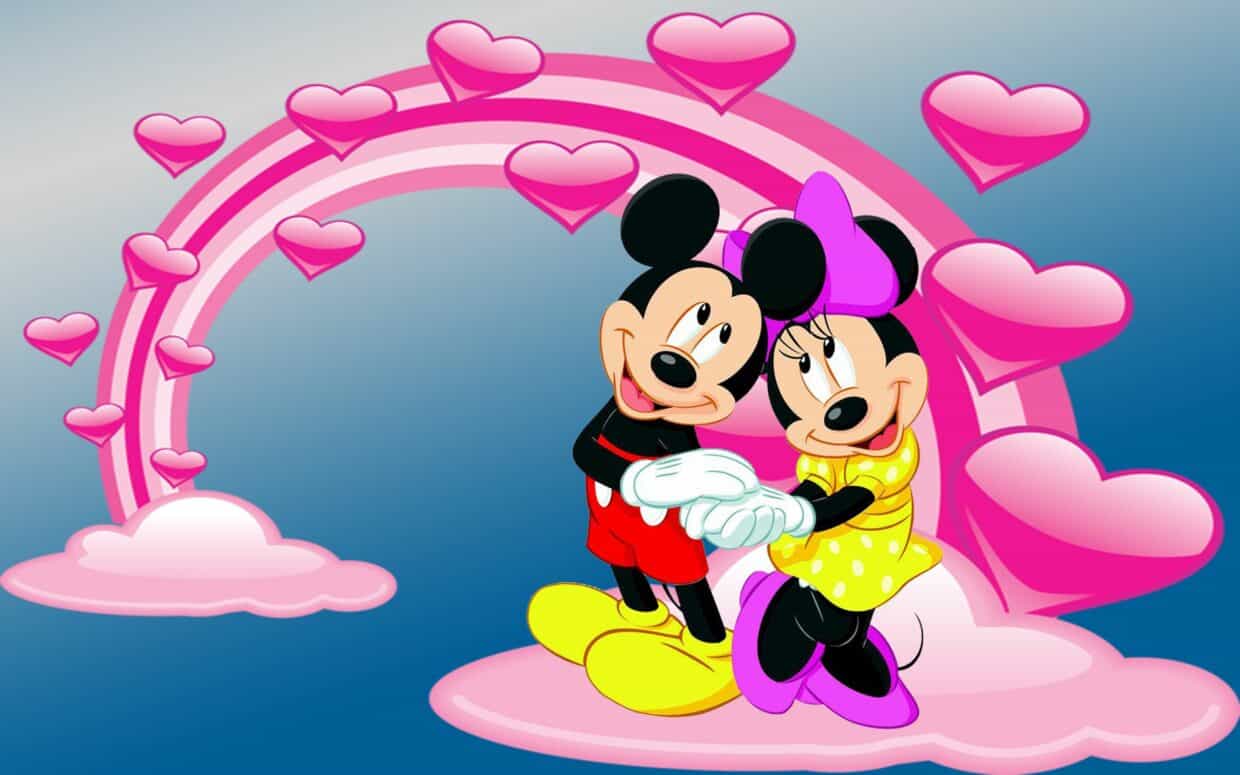 Minnie Mouse HD Wallpapers - PixelsTalk