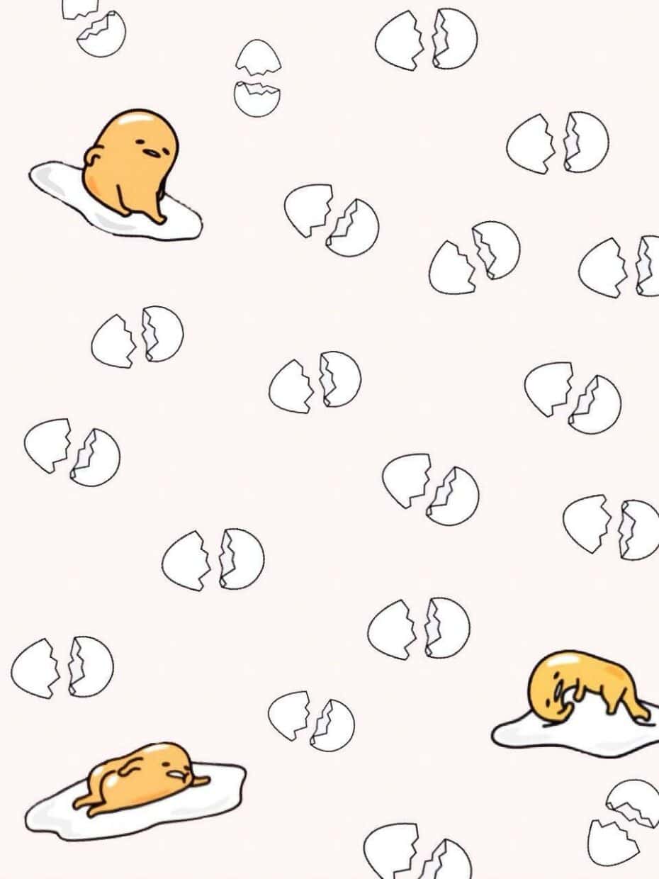 Gudetama Wallpapers HD - PixelsTalk