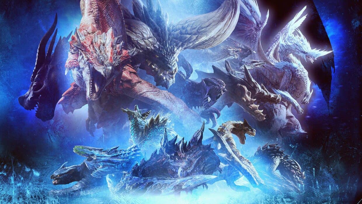 Monster HD Wallpapers High Quality for Desktop - PixelsTalk
