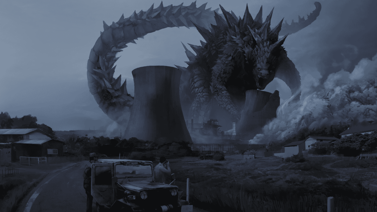 Monster HD Wallpapers High Quality for Desktop - PixelsTalk
