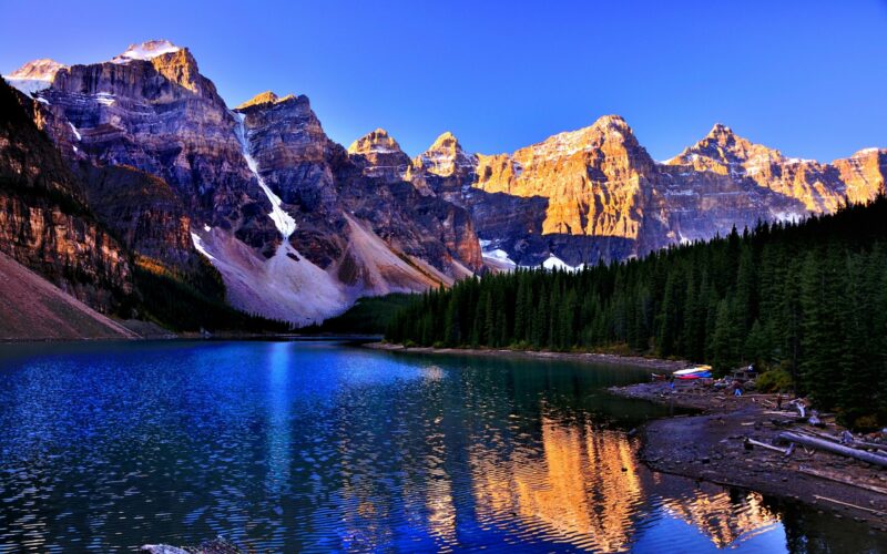 Lake Wallpapers HD High Resolution - PixelsTalk