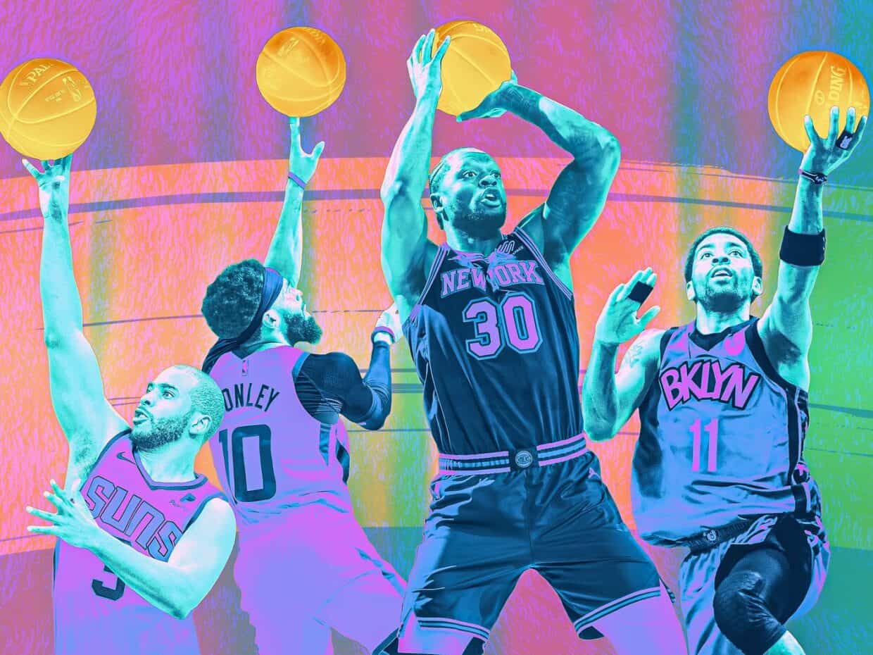 NBA Wallpapers HD - PixelsTalk