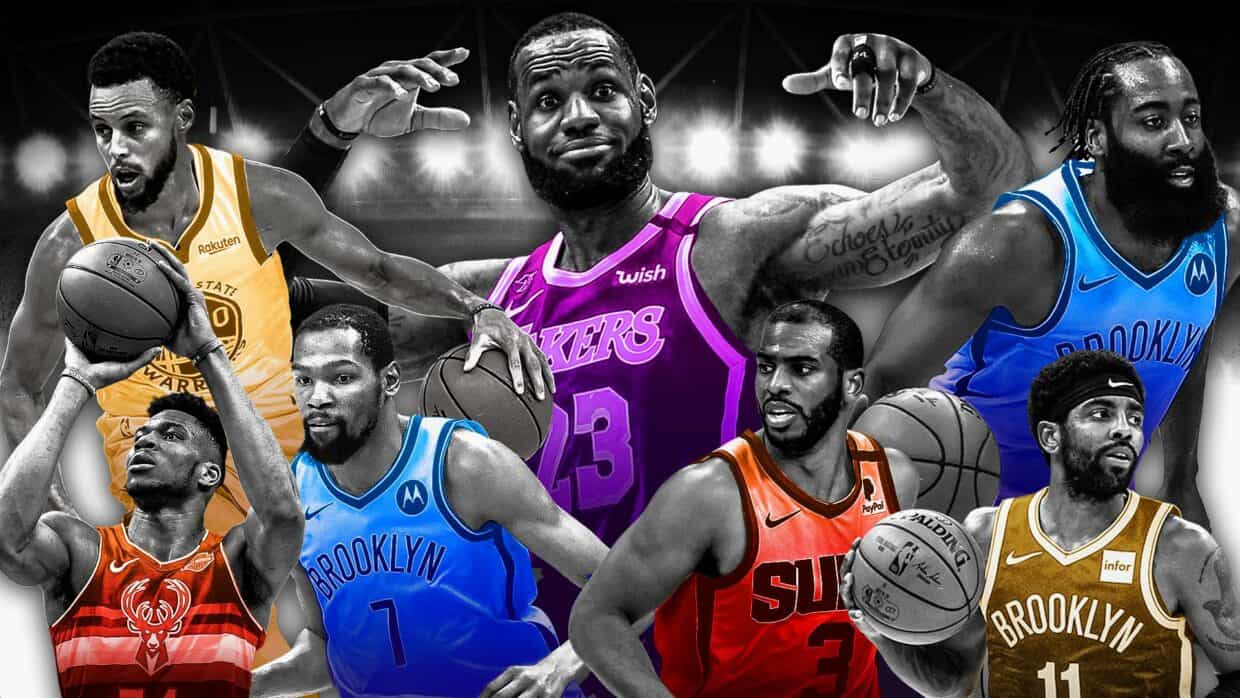 NBA Wallpapers HD - PixelsTalk