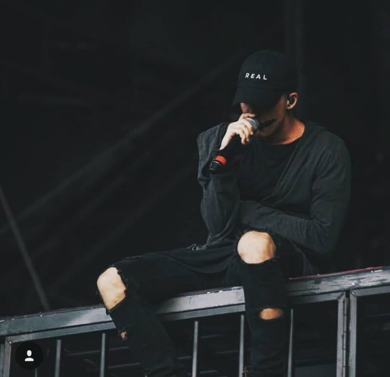 NF Rapper Wallpapers HD - PixelsTalk