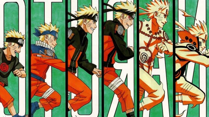 Naruto Backgrounds HD - PixelsTalk