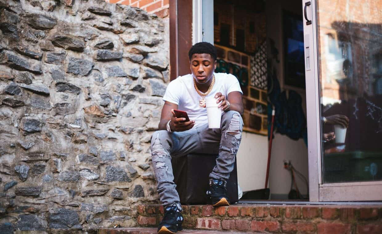 NBA Youngboy Wallpapers HD - PixelsTalk