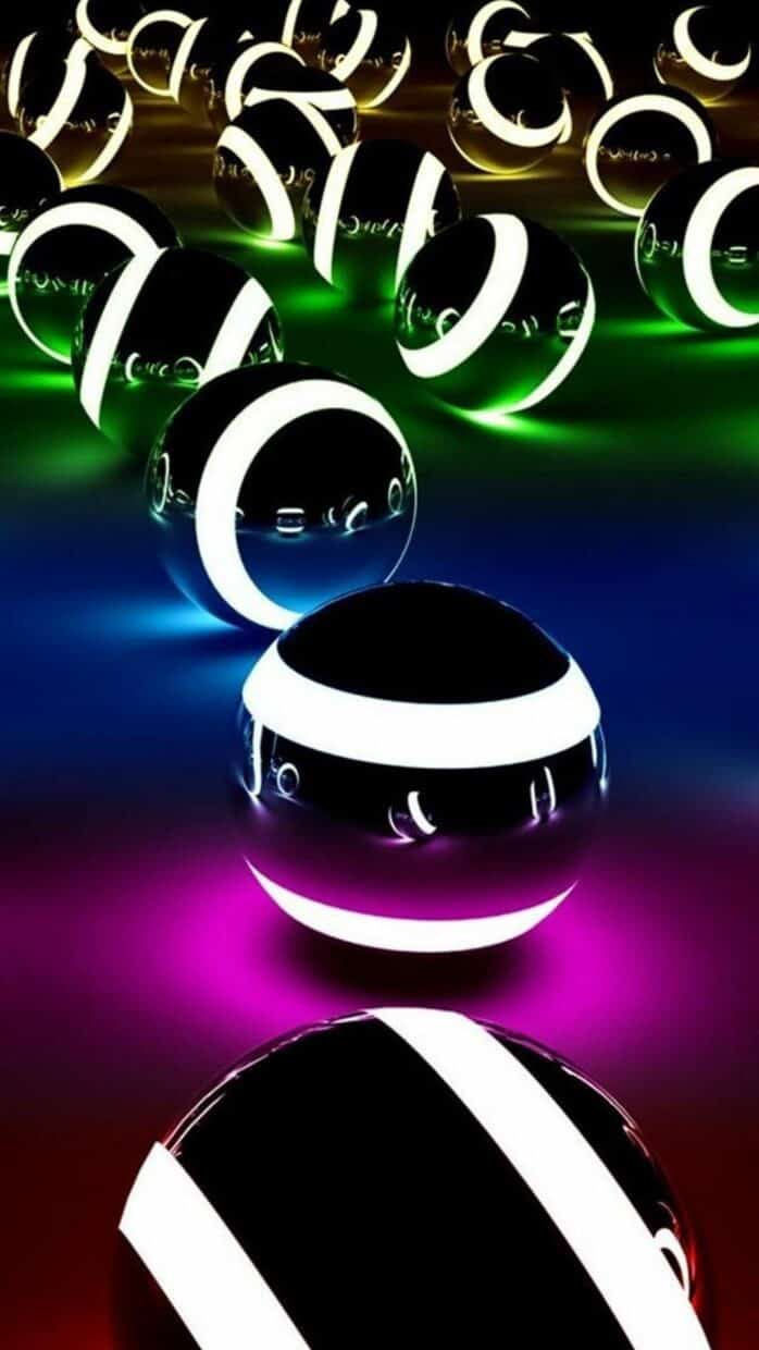 3D Phone Wallpapers - PixelsTalk