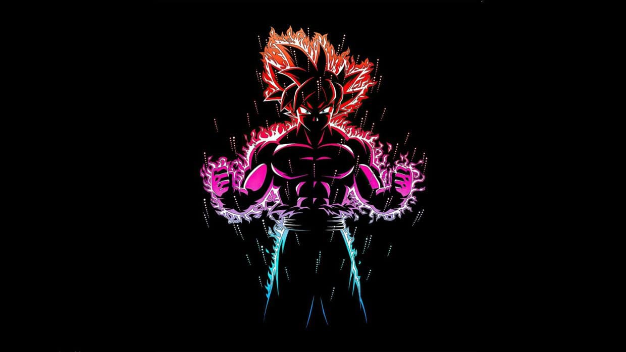 DBZ Backgrounds HD High Resolution - PixelsTalk