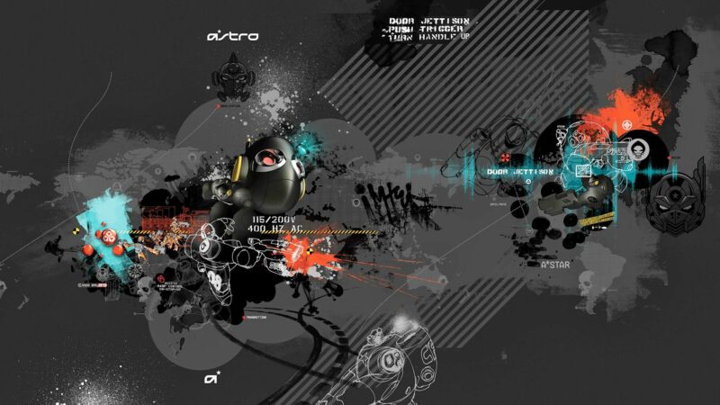 Cool Gaming Backgrounds HD - PixelsTalk