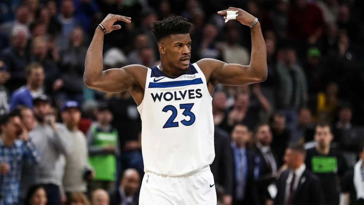 Jimmy Butler Wallpapers HD - PixelsTalk