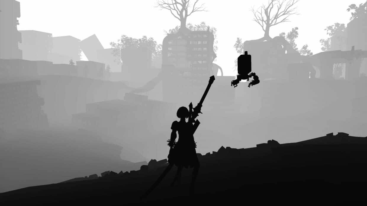 Nier Automata Wallpapers HD - PixelsTalk
