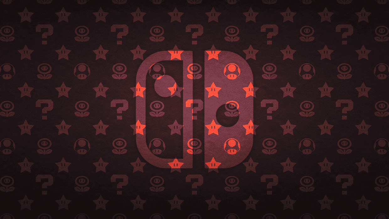 Nintendo Switch Wallpapers HD High Resolution - PixelsTalk