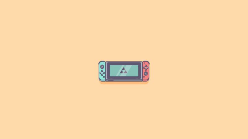 Nintendo Switch Wallpapers HD High Resolution - PixelsTalk