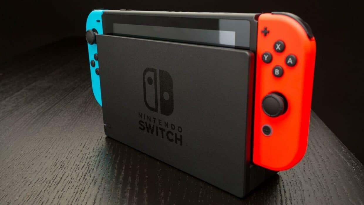 Nintendo Switch Wallpapers HD High Resolution - PixelsTalk