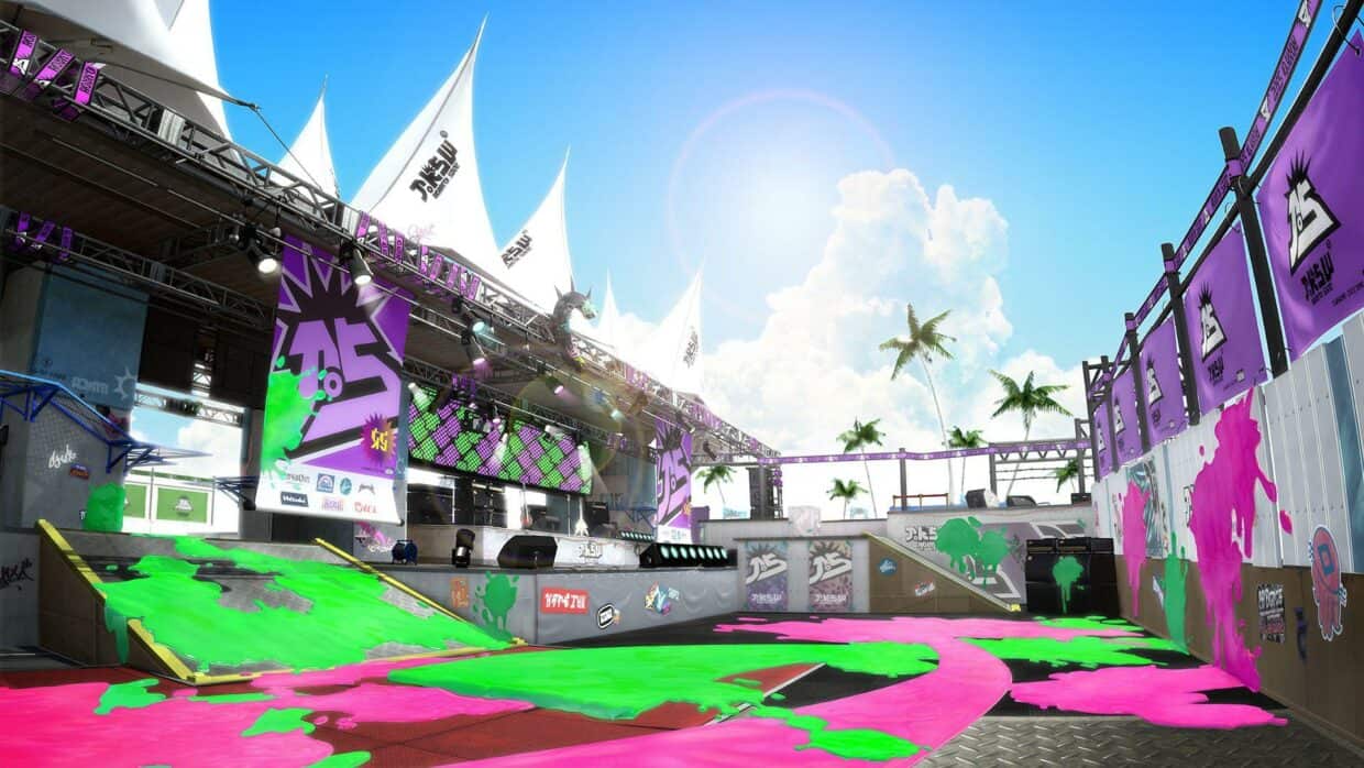 Splatoon Wallpapers HD - PixelsTalk