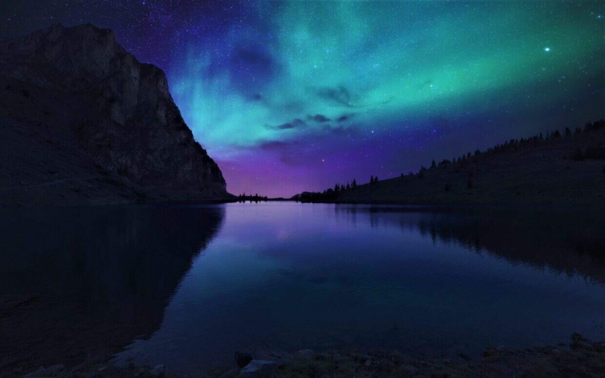Northern Lights HD Wallpapers High Quality - PixelsTalk