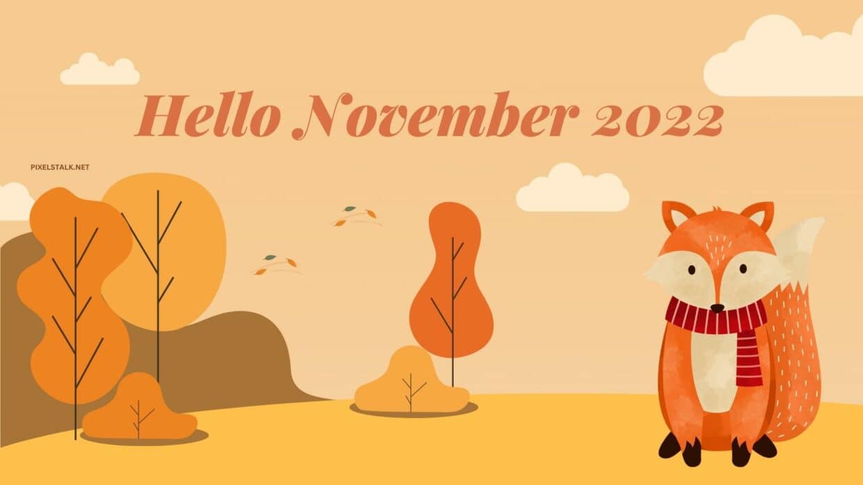 November Wallpapers HD - PixelsTalk