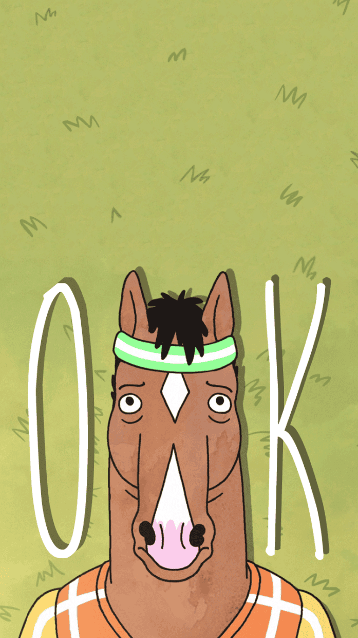 BoJack Horseman HD Wallpapers High Quality - PixelsTalk