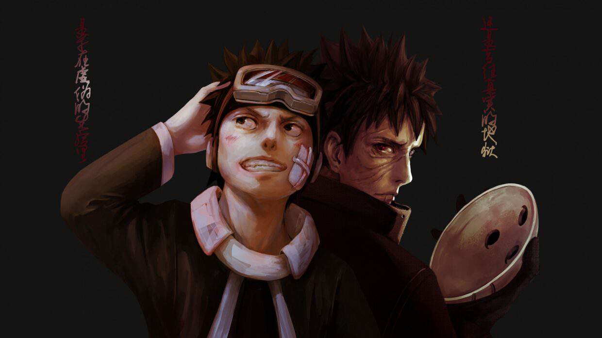 Obito Wallpapers HD - PixelsTalk