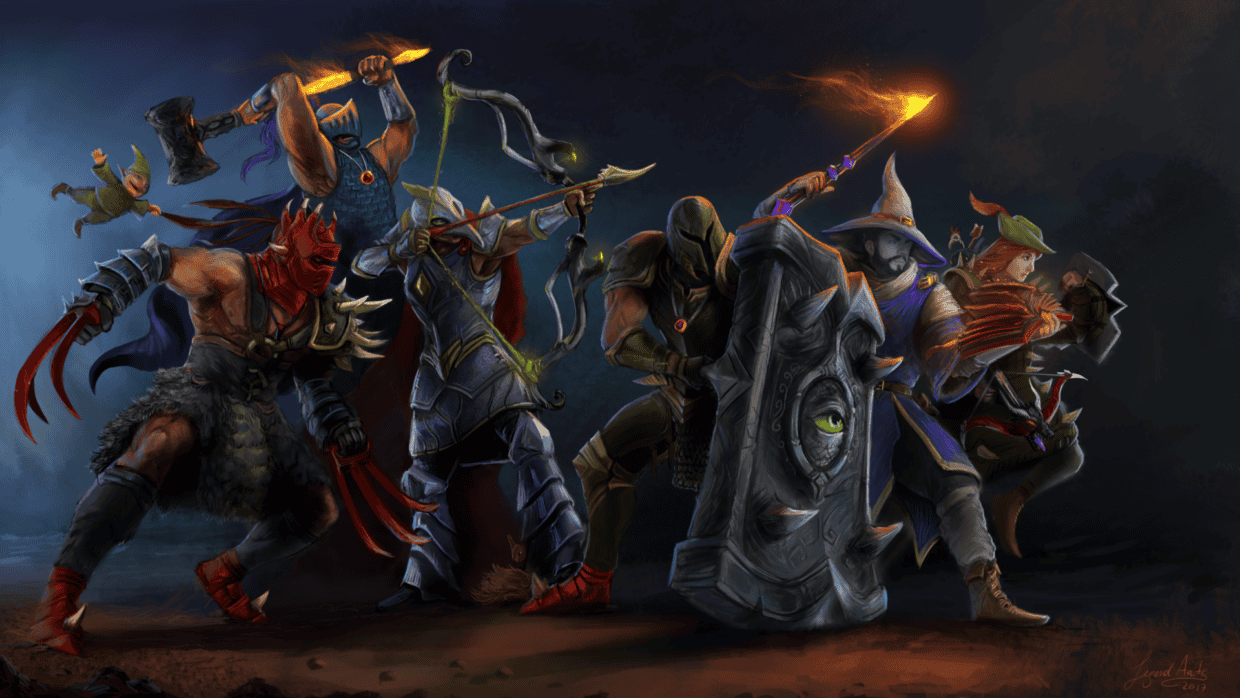 OSRS Wallpapers HD High Resolution - PixelsTalk
