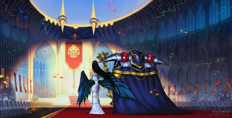 Overlord Wallpapers HD for Desktop - PixelsTalk