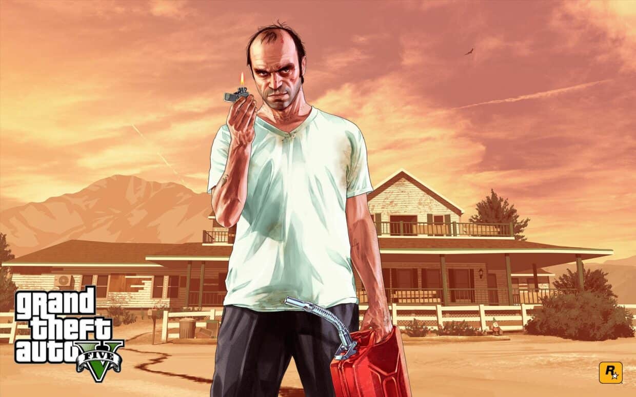 GTA Wallpapers HD High Resolution - PixelsTalk