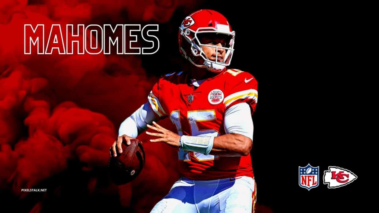 Patrick Mahomes Wallpapers - PixelsTalk