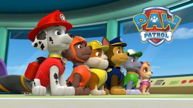 Paw Patrol HD Wallpapers High Resolution - PixelsTalk