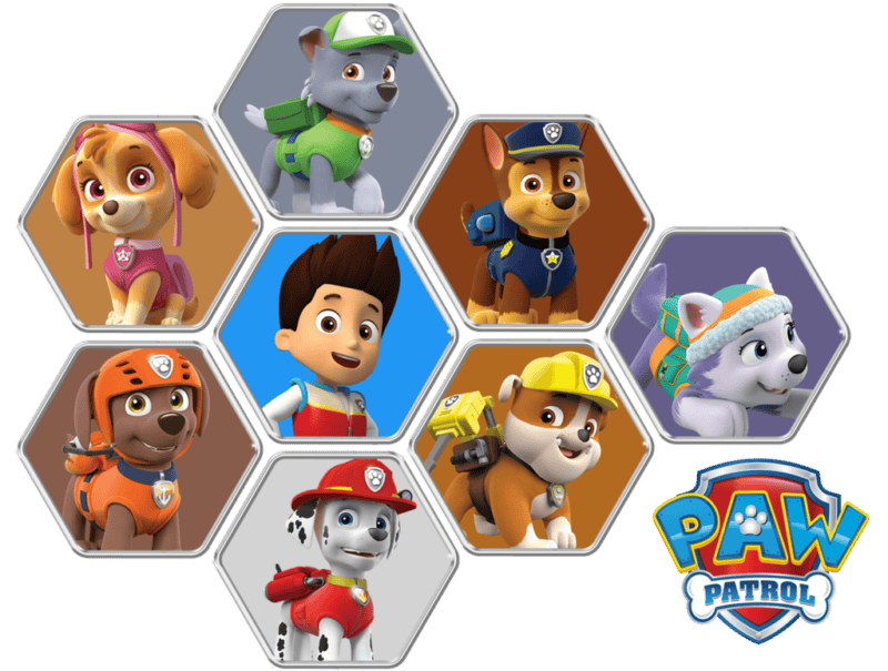 Paw Patrol HD Wallpapers High Resolution - PixelsTalk