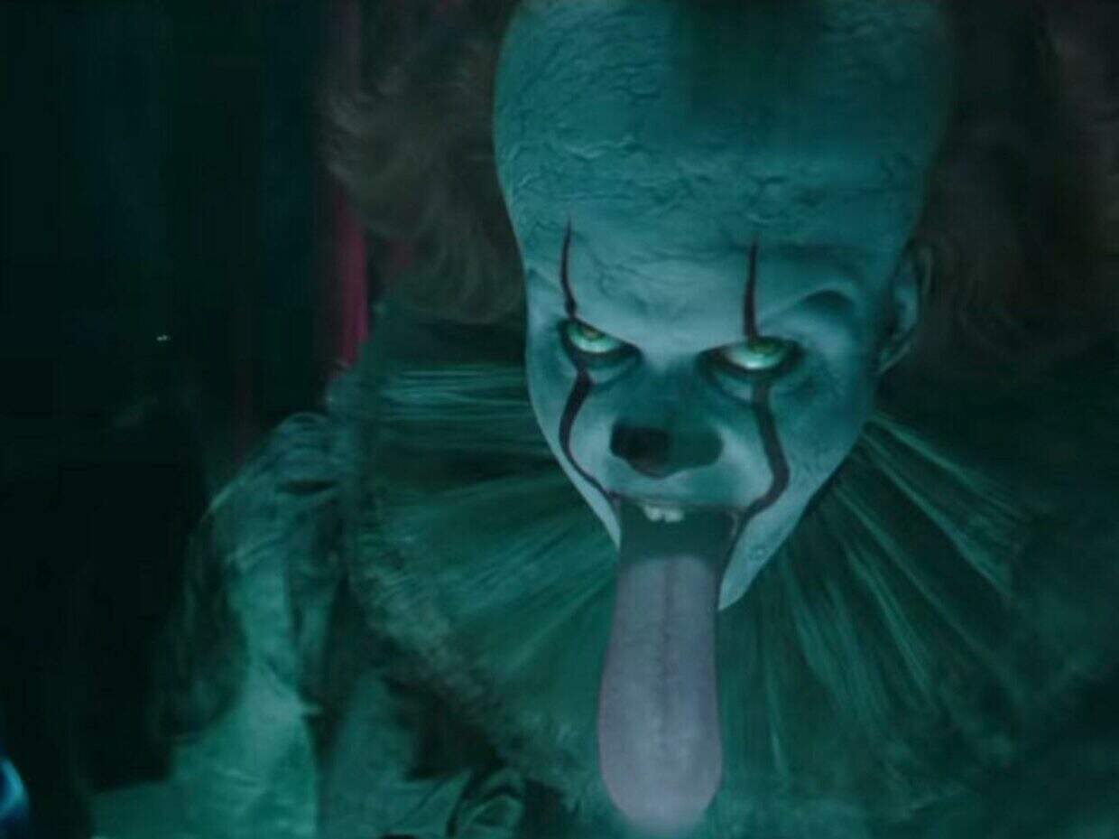Pennywise Wallpapers HD - PixelsTalk