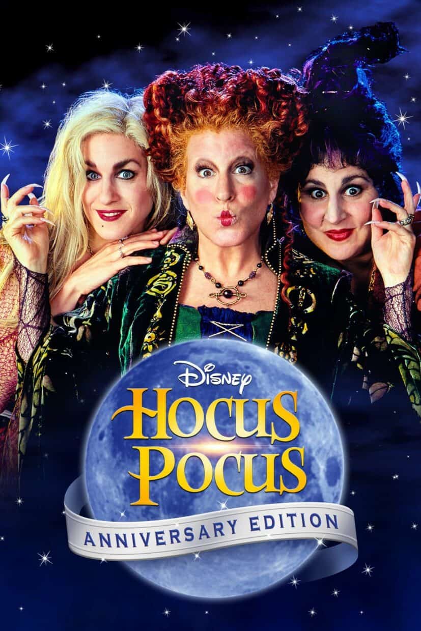 Hocus Pocus Wallpapers HD - PixelsTalk