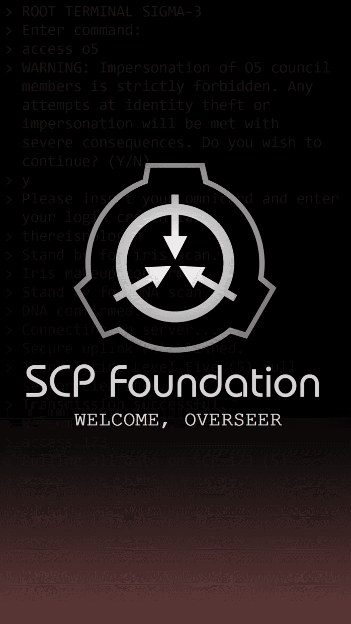 SCP Wallpapers HD High Quality - PixelsTalk