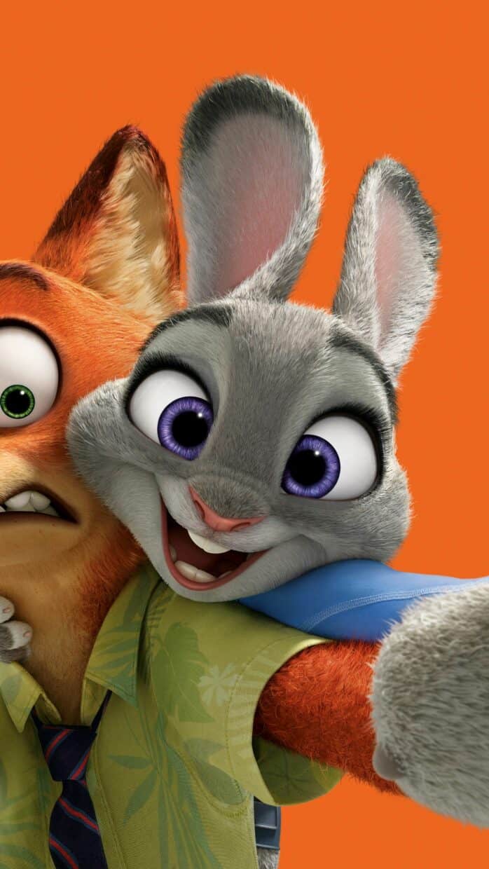 Zootopia Wallpapers HD High Resolution - PixelsTalk