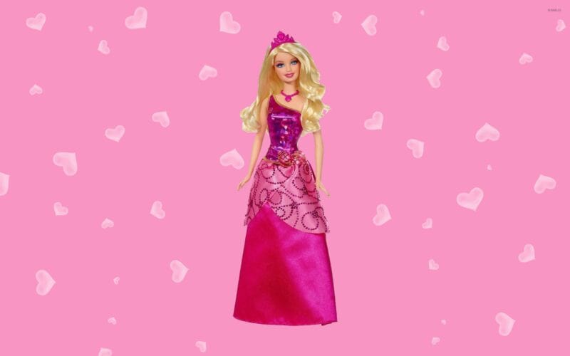 Barbie Wallpapers HD High Quality - PixelsTalk