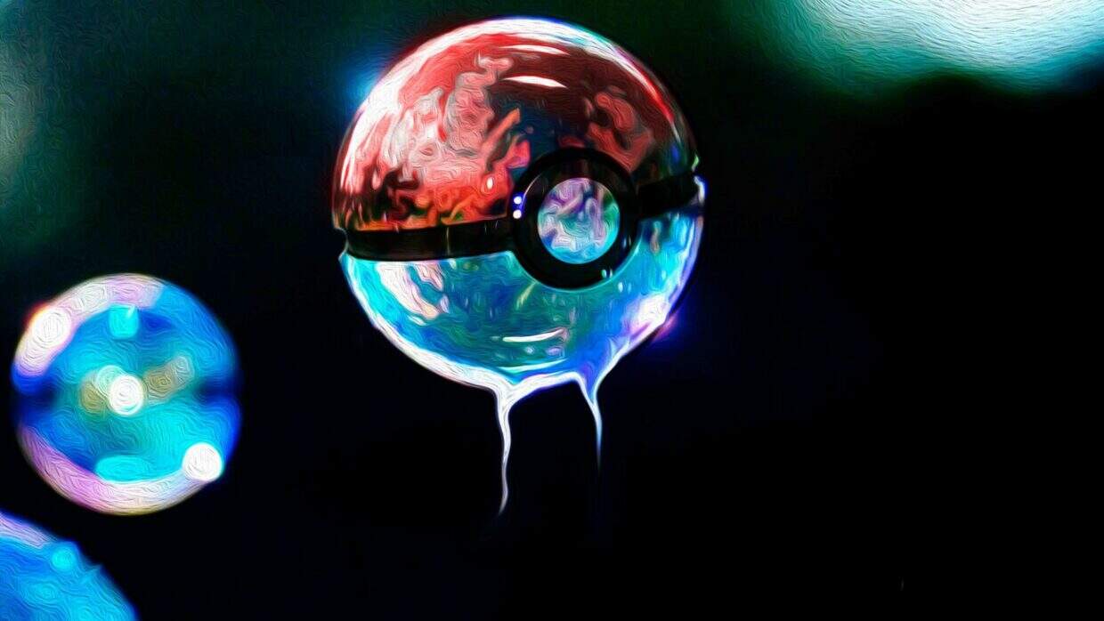 Pokeball HD Wallpapers High Quality for Desktop - PixelsTalk